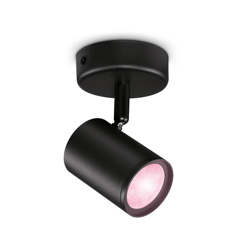 PHILIPS Imageo WiZ CCT + Color WIFI LED surface light PHILIPS Imageo WiZ CCT + Color WIFI LED surface light