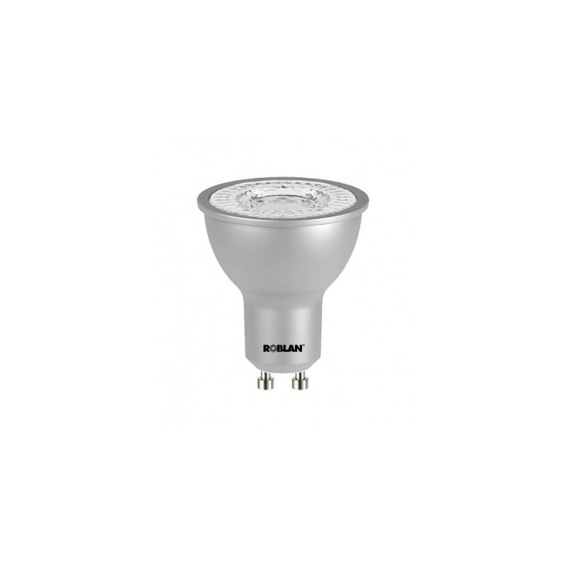 Roblan Eco Sky Gu10 Led Bulb 5w 220v 535lm